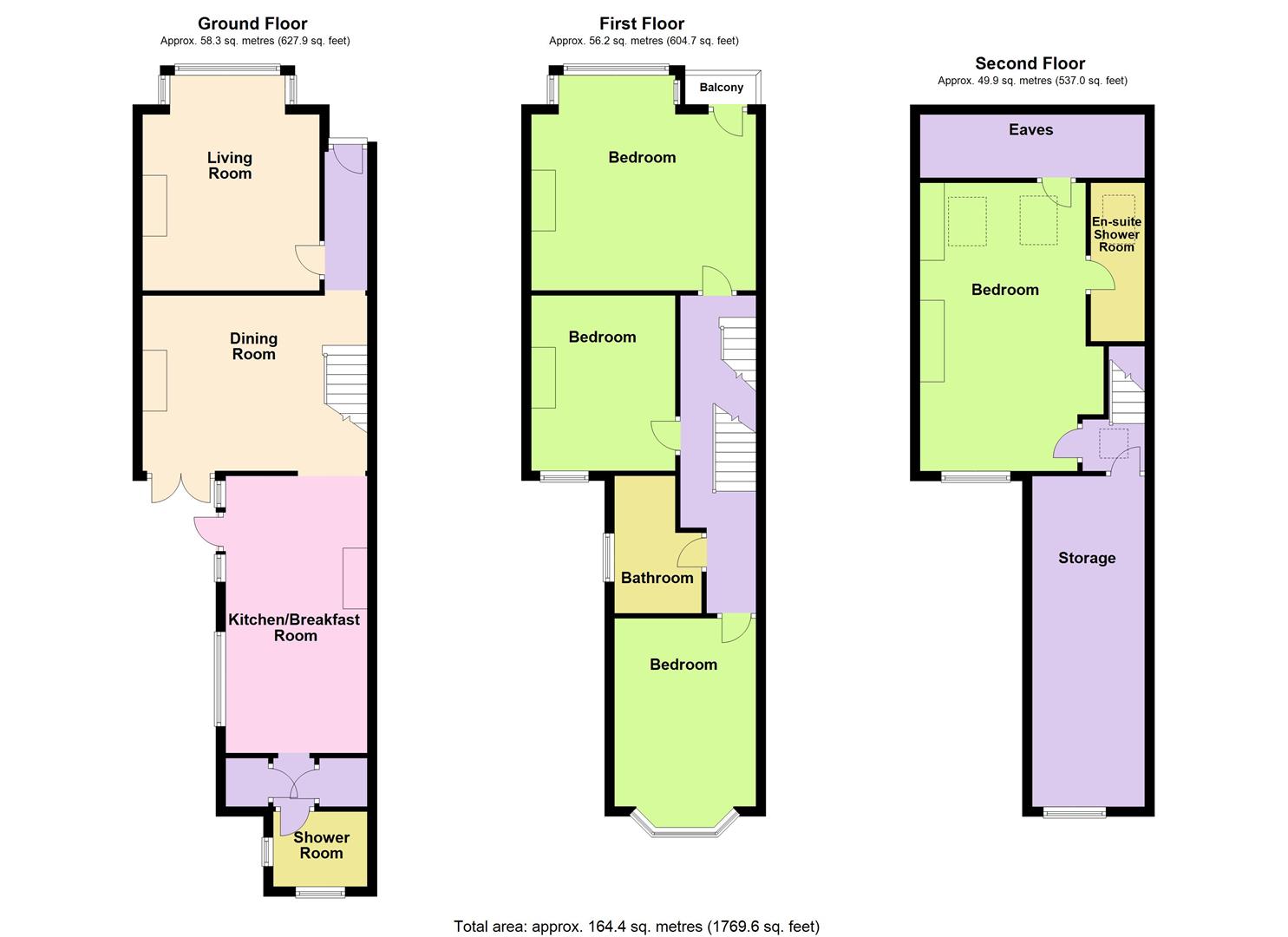 Property details for Ham Road, Worthing Offers In Excess Of £525,000 ...